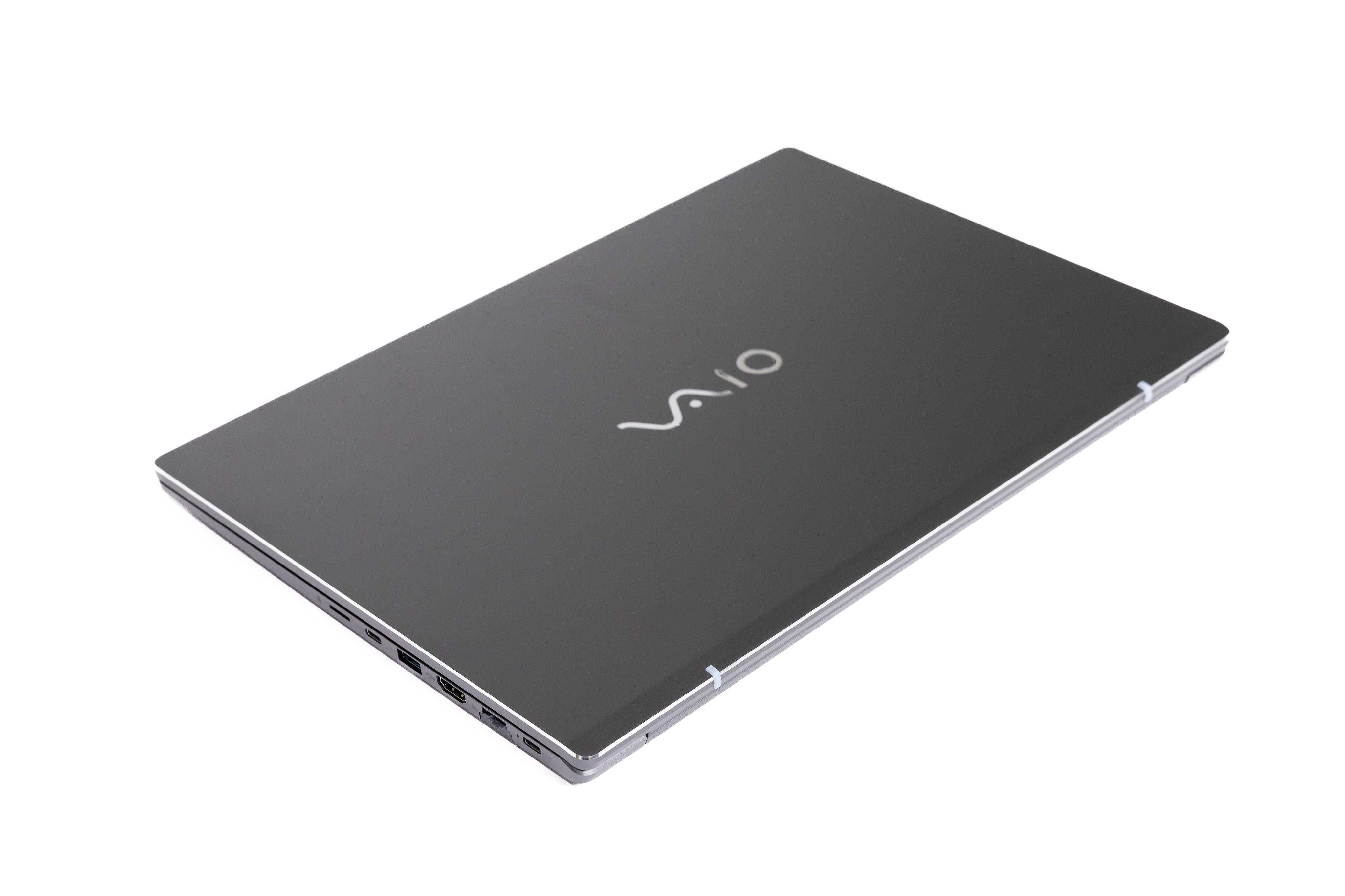 VAIO FS 16" All-Aluminum Laptop | Windows 11 Home | Intel® Core™ i5-12 ...