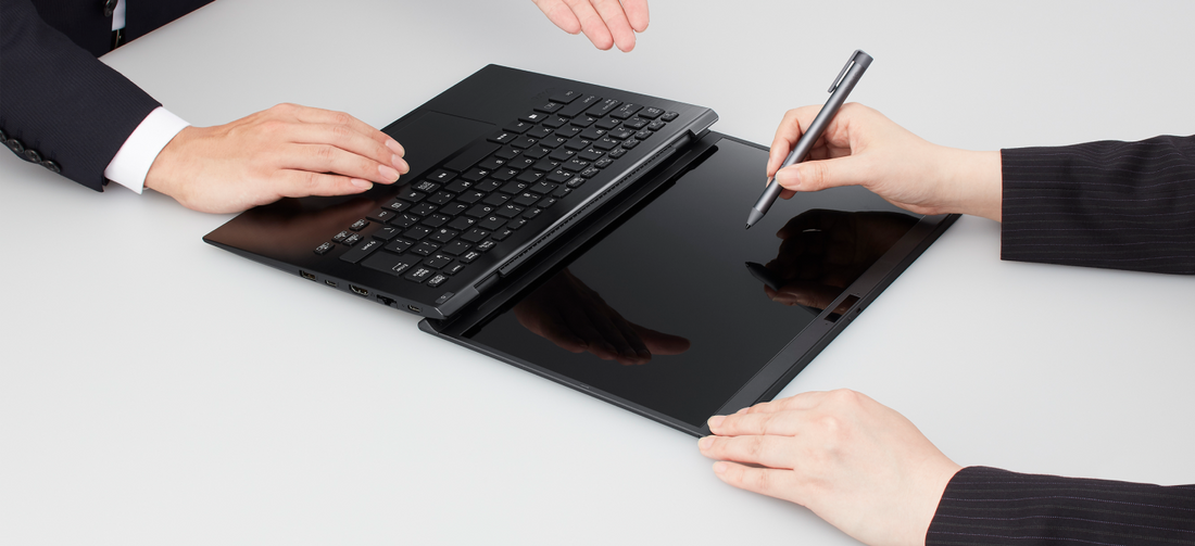 Business Laptops Made for the Day-to-Day – Vaio USA