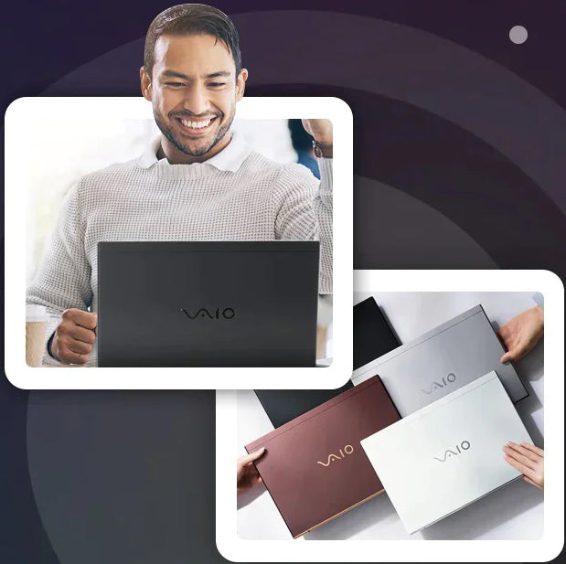 Why Vaio | Japanese Laptop Manufacturer – Vaio USA