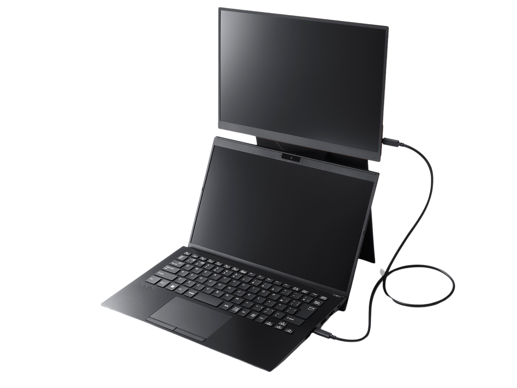 VAIO Vision+ The Worlds Lightest Portable Monitor – Vaio USA