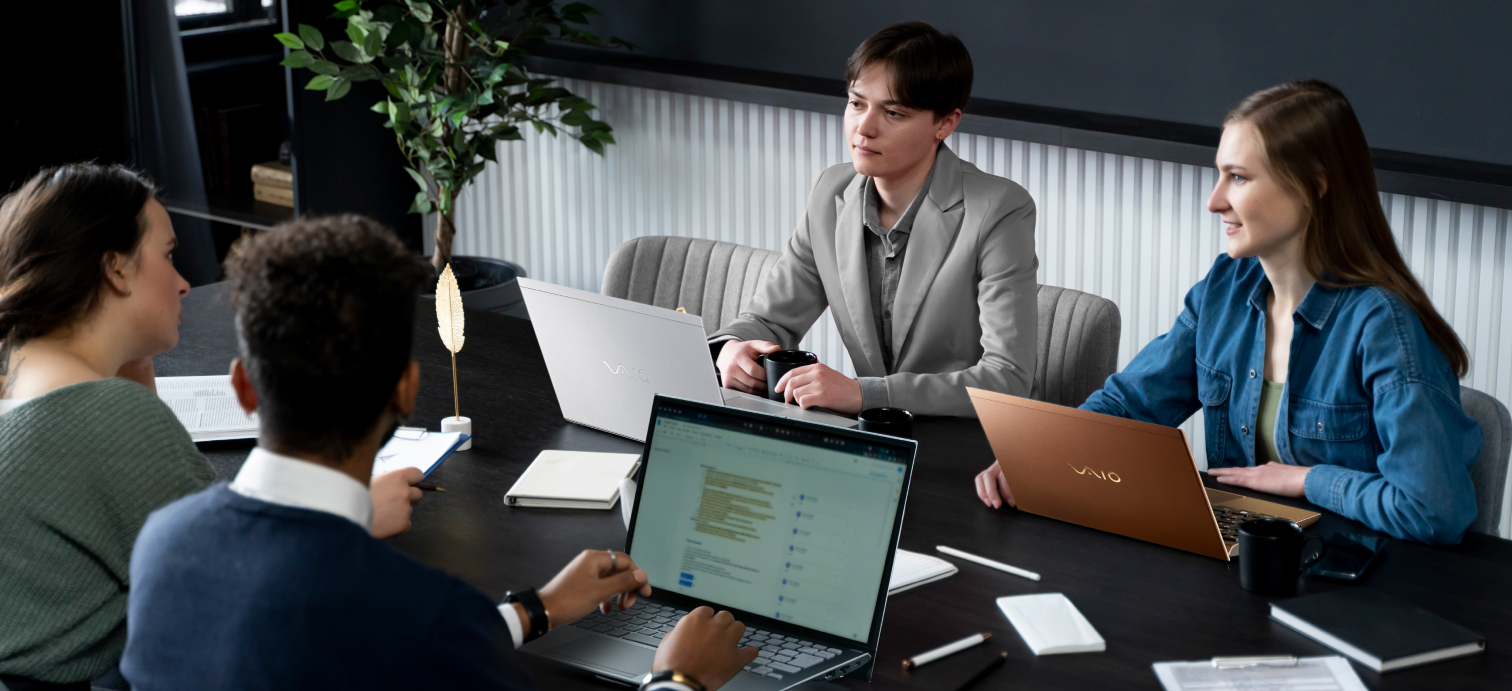 VAIO USA | Business Laptops Made for the Day-to-Day – Vaio USA